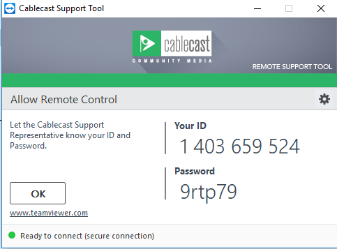 How do I find my TeamViewer ID?